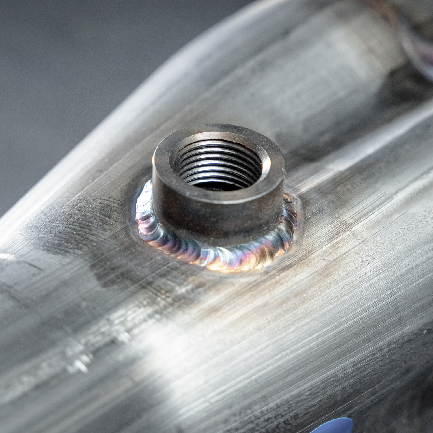 2020-22 GT500 Long Tube Header Kit