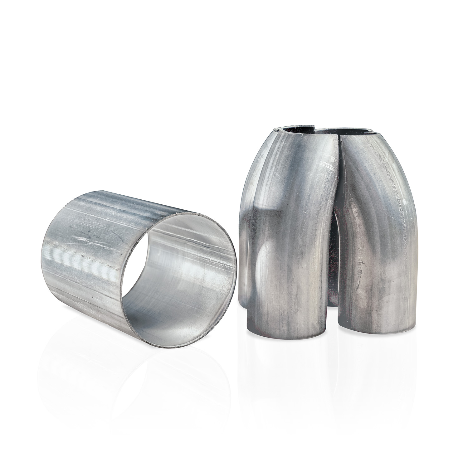 Four-Way Short Merge Collectors