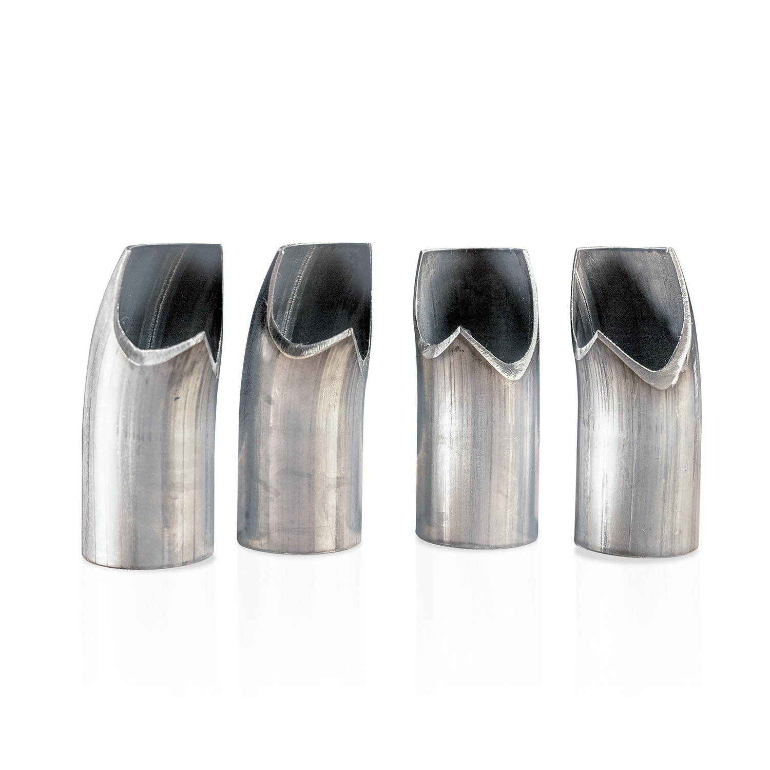 Four-Way Short Merge Collectors