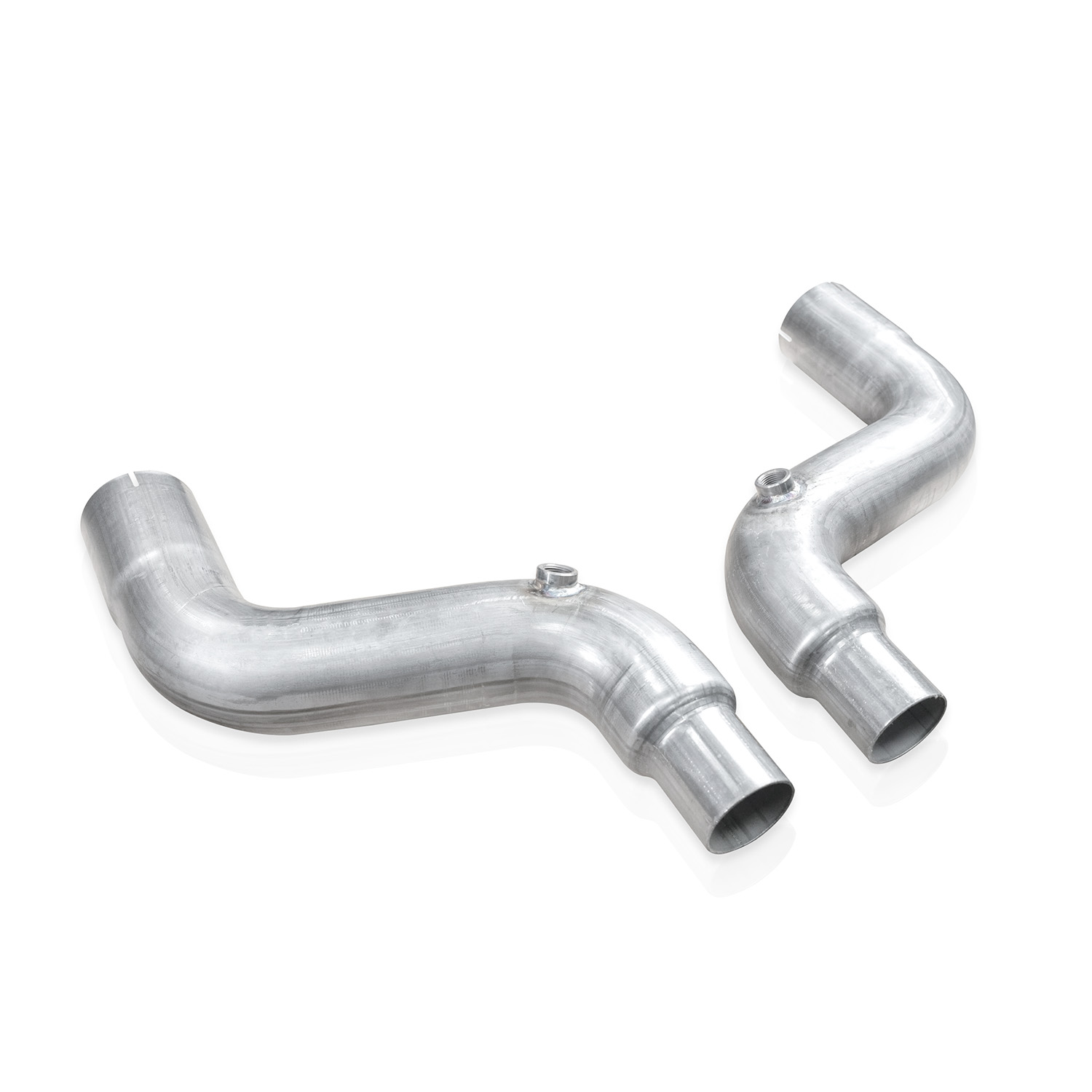 2015-2025 Mustang GT Lead Pipe Kit: Factory Connect