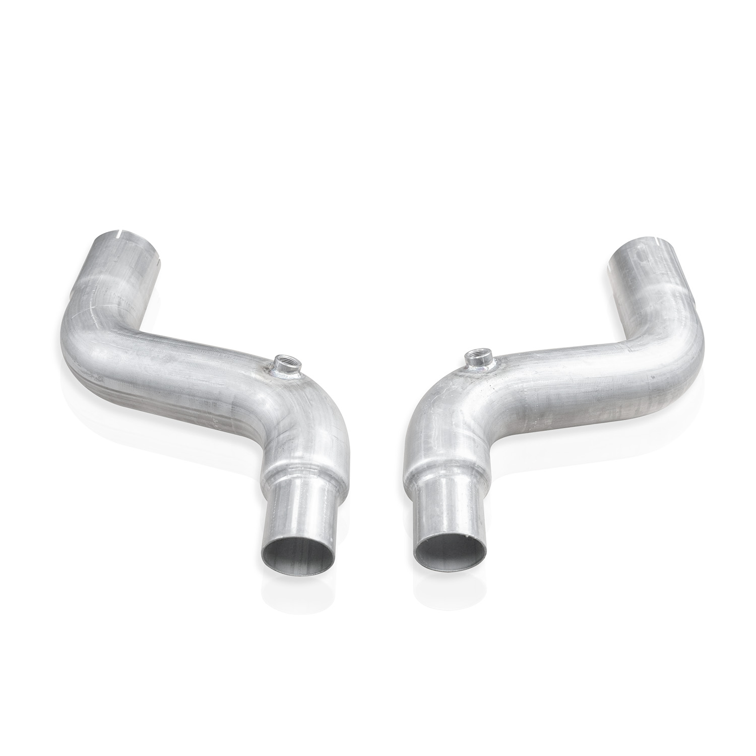 2015-2025 Mustang GT Lead Pipe Kit: Factory Connect