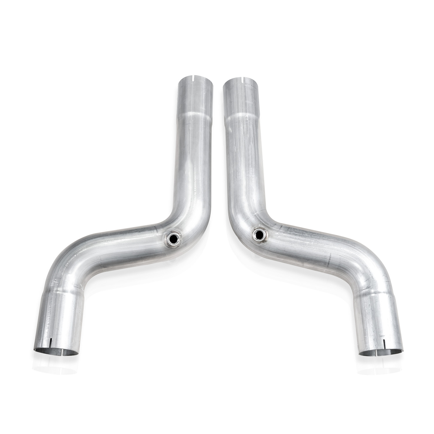 2015-2026 Mustang GT Lead Pipe Kit: Aftermarket Connect