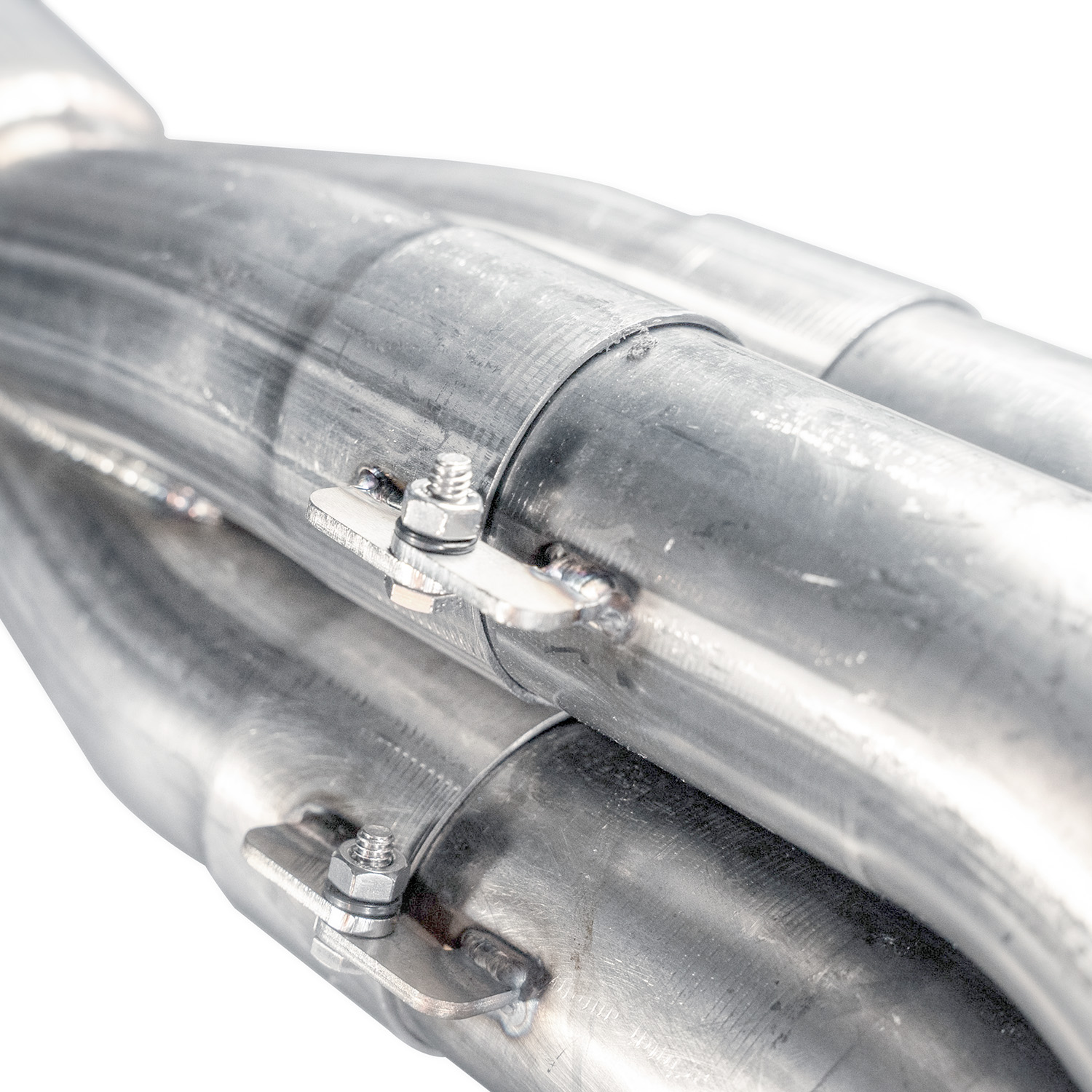 Jet Boat BBC Water Injected Headers