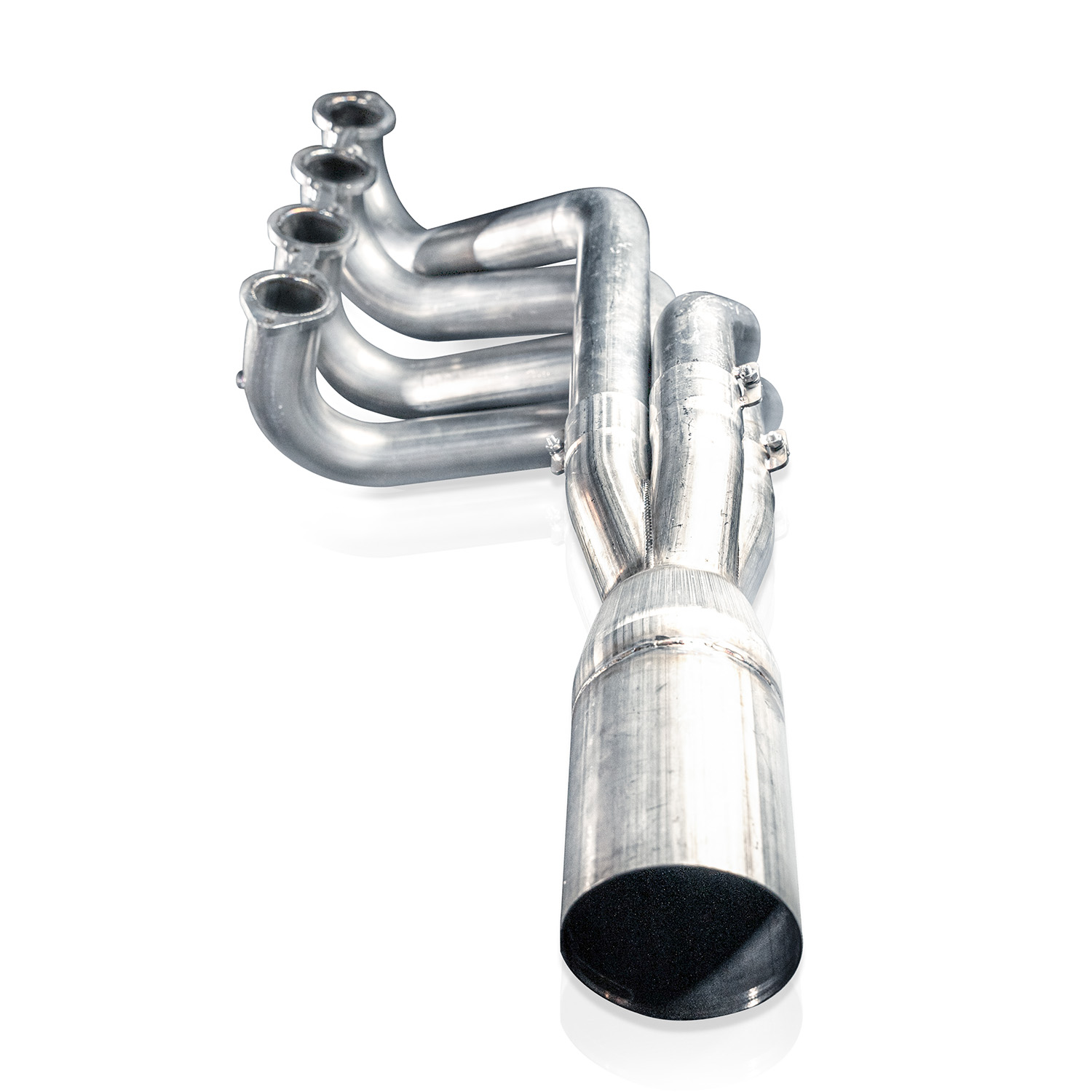 Jet Boat BBC Water Injected Headers