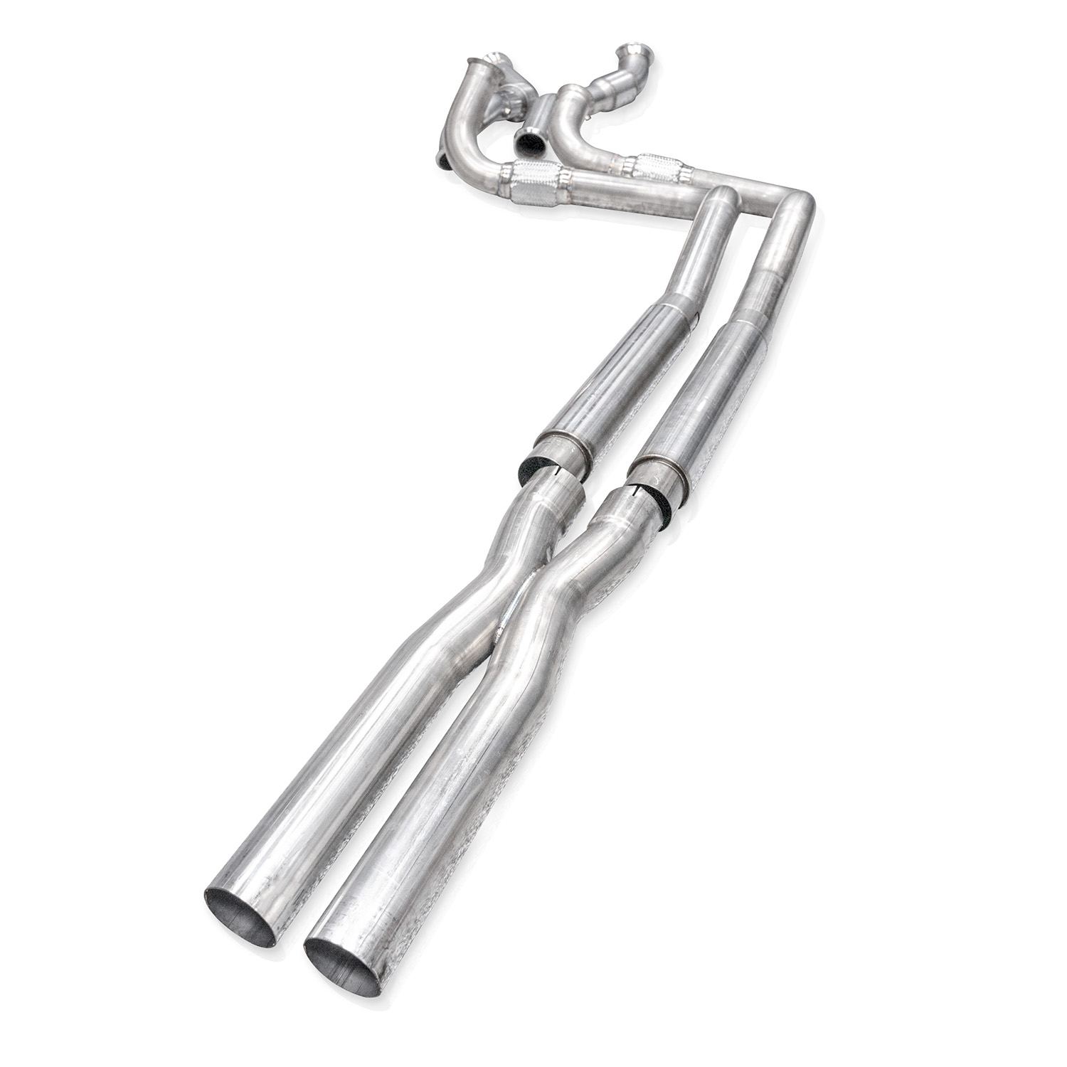 2025+ RAM 1500 Downpipe