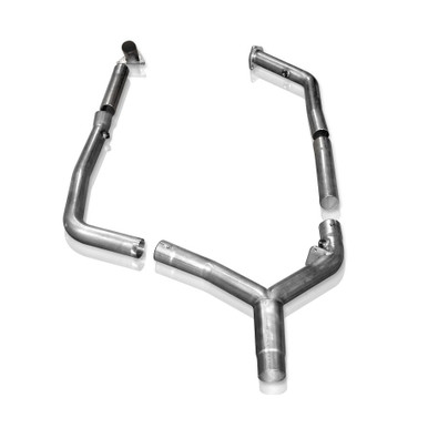 2000-02 Chevy Camaro Midpipe - Stainless Works