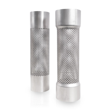 Perforated Tubing Exhaust Inserts
