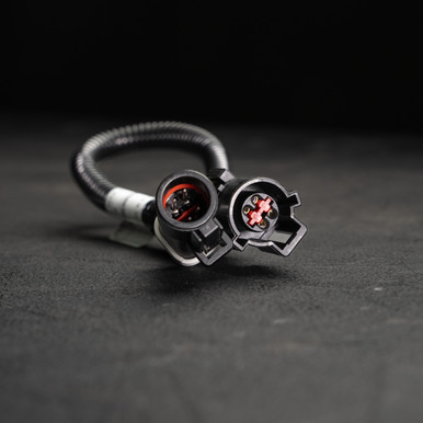 O2 Sensor Wire Extension Harness –12"Lg For Ford Vehicles