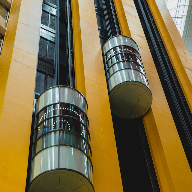 The Rise of the Elevator - Patent Earth