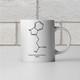 DMT Molecule Mug