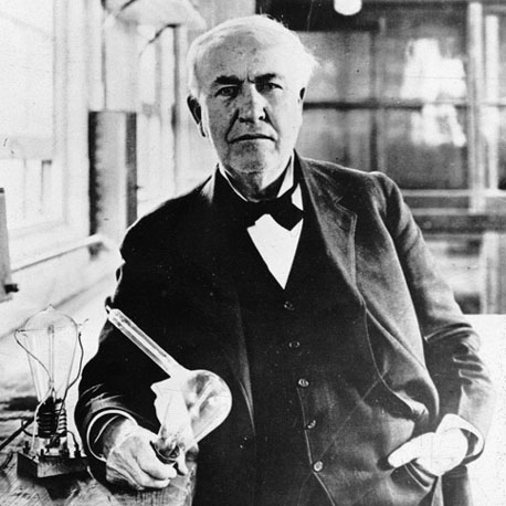 Thomas Edison's Life and Legacy - Patent Earth