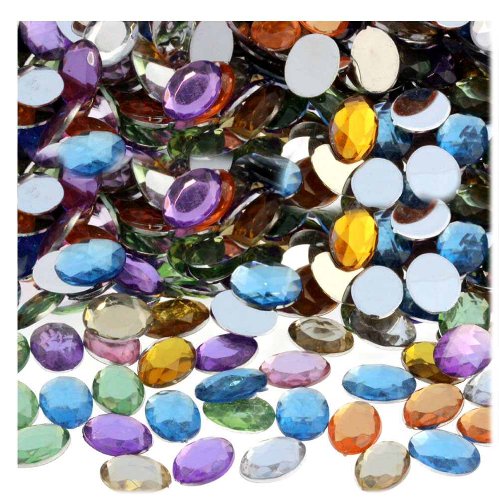 Rhinestones | Gems | Jewles | Flatback Stones | The Crafts Outlet - Page 3