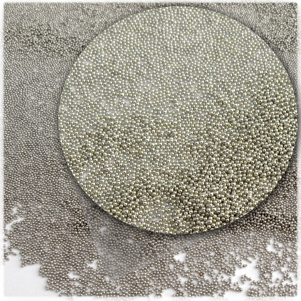 Microbeads 0.6mm (Caviar Nails) - Metallic Finish - Page 1 - The Crafts ...