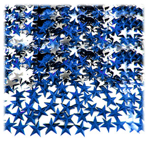Rhinestones | Flatback | Star | 3mm | 10,000-pc | Royal Blue | Crafts ...
