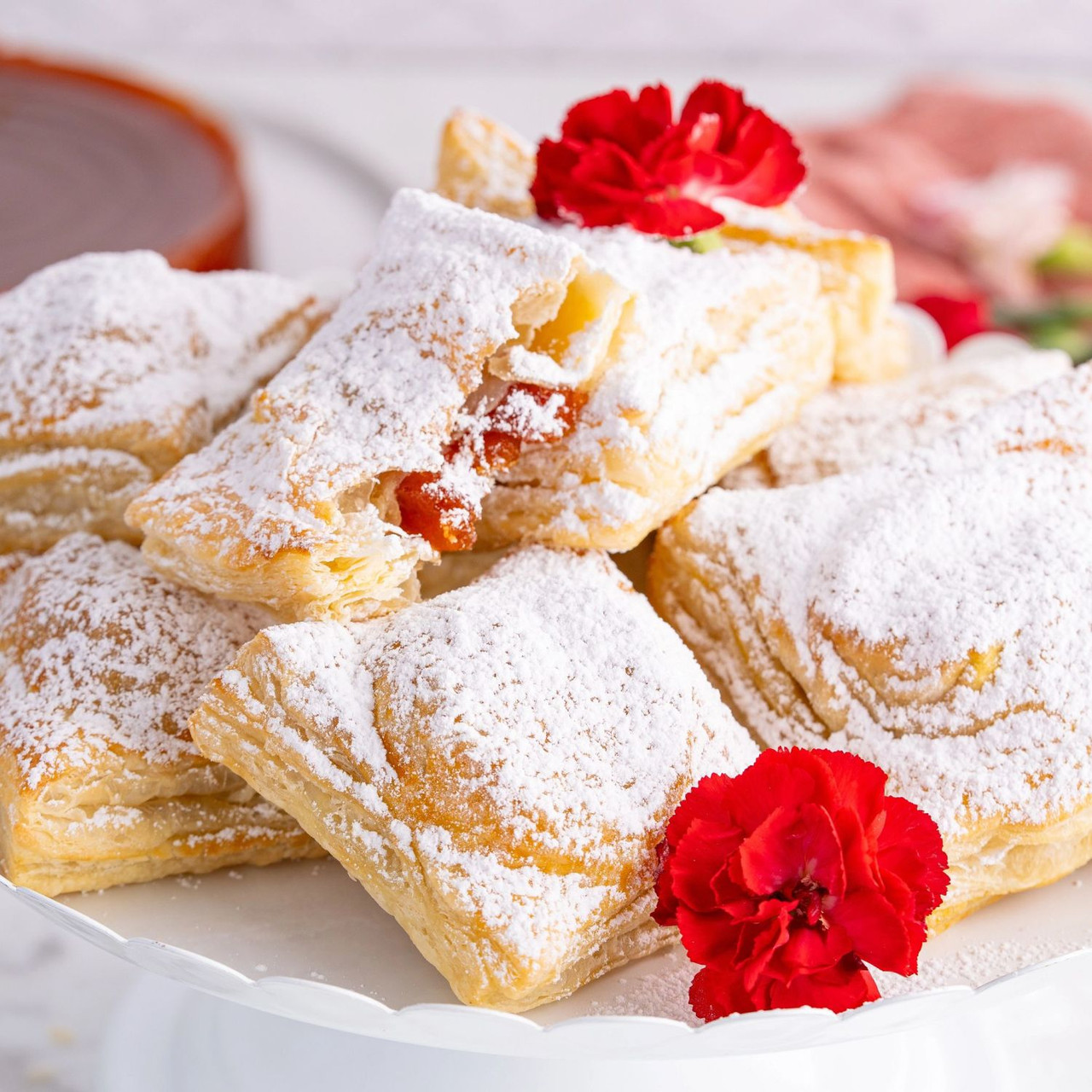 Air Fryer Pastelillos de Guayaba (Puerto Rican Guava Turnovers) - Wilton