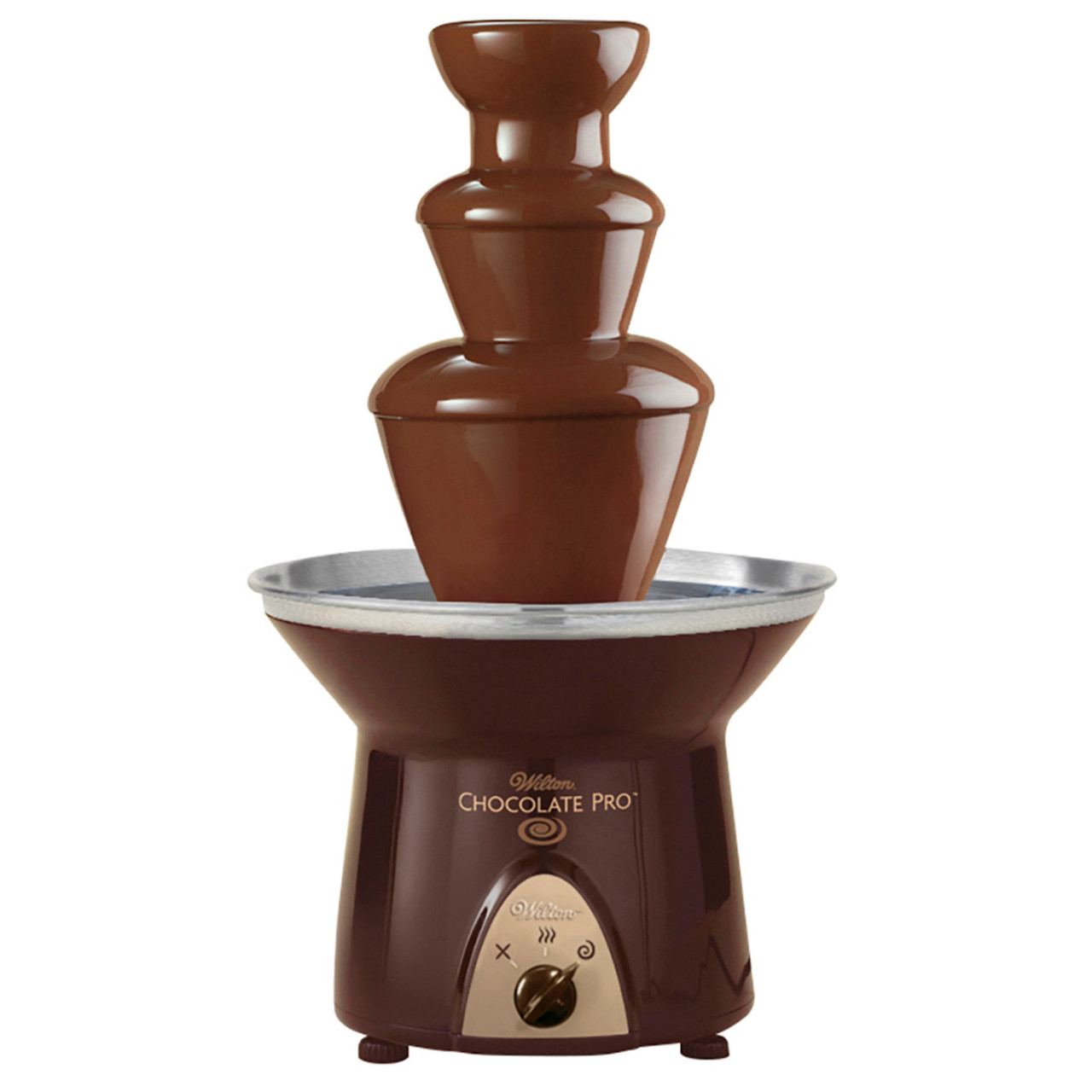Chocolate Pro Chocolate Fountain - Fondue Chocolate Fountain, 4 lb ...