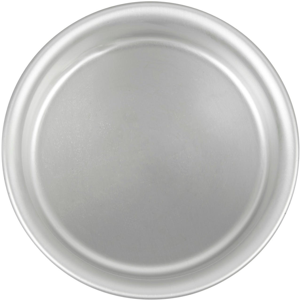 Aluminum Round Cake Pan, 4-Inch - Wilton