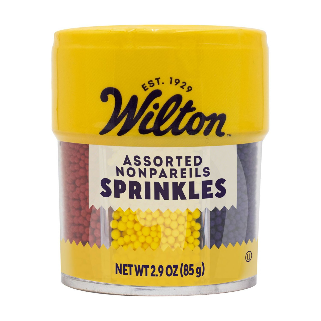 Nonpareils 6-Mix Sprinkle Assortment, 2.9 oz. - Wilton