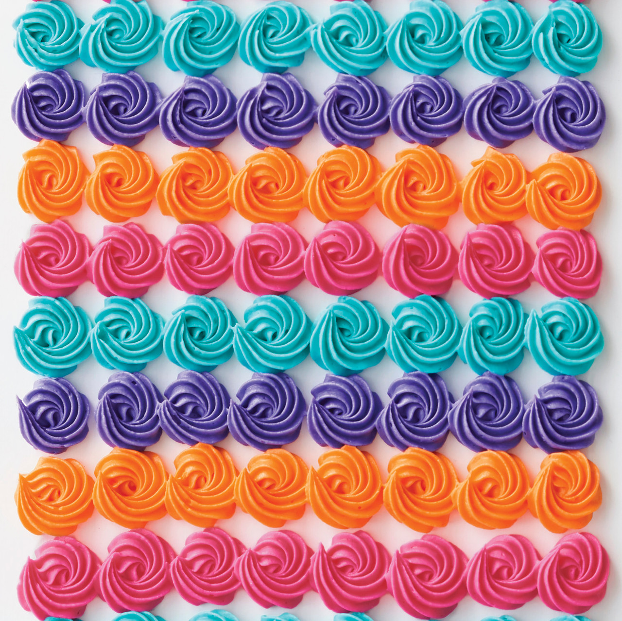 Neon Food Coloring Gel Icing Color Set, 4-Count - Wilton