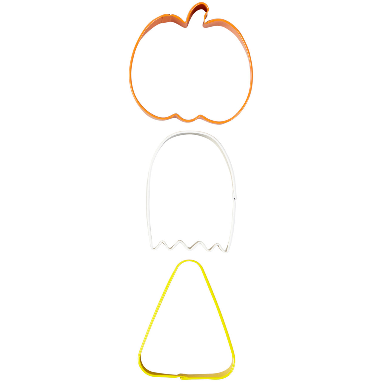 Candy Corn Cookie Template