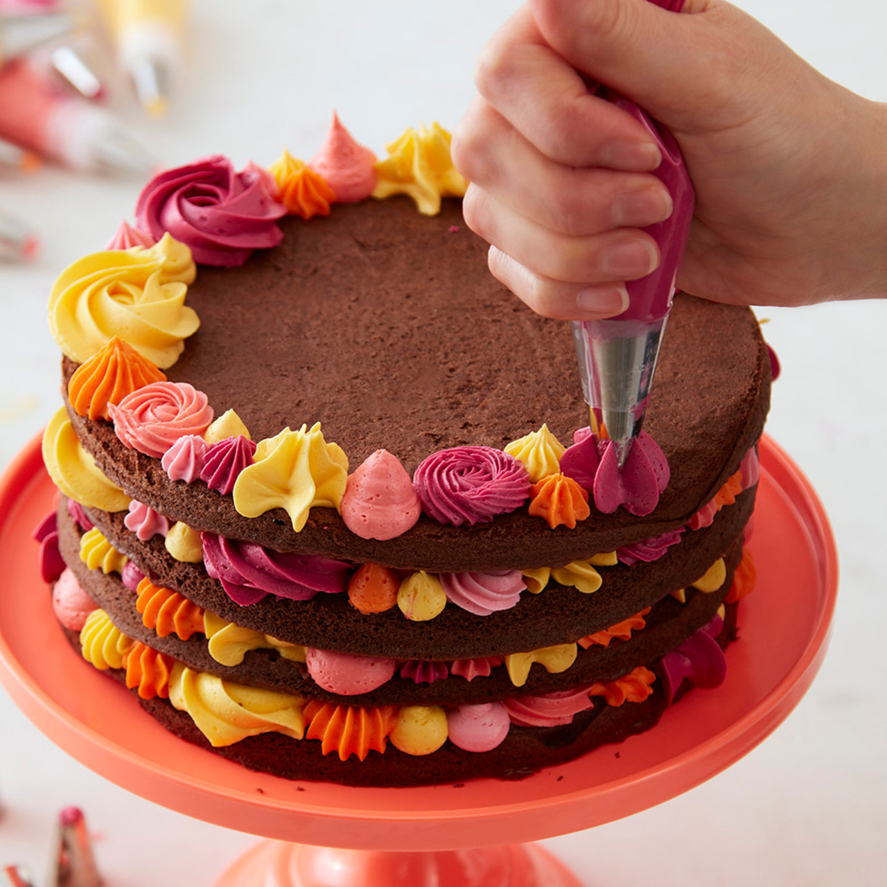 Cake Decorating Tips