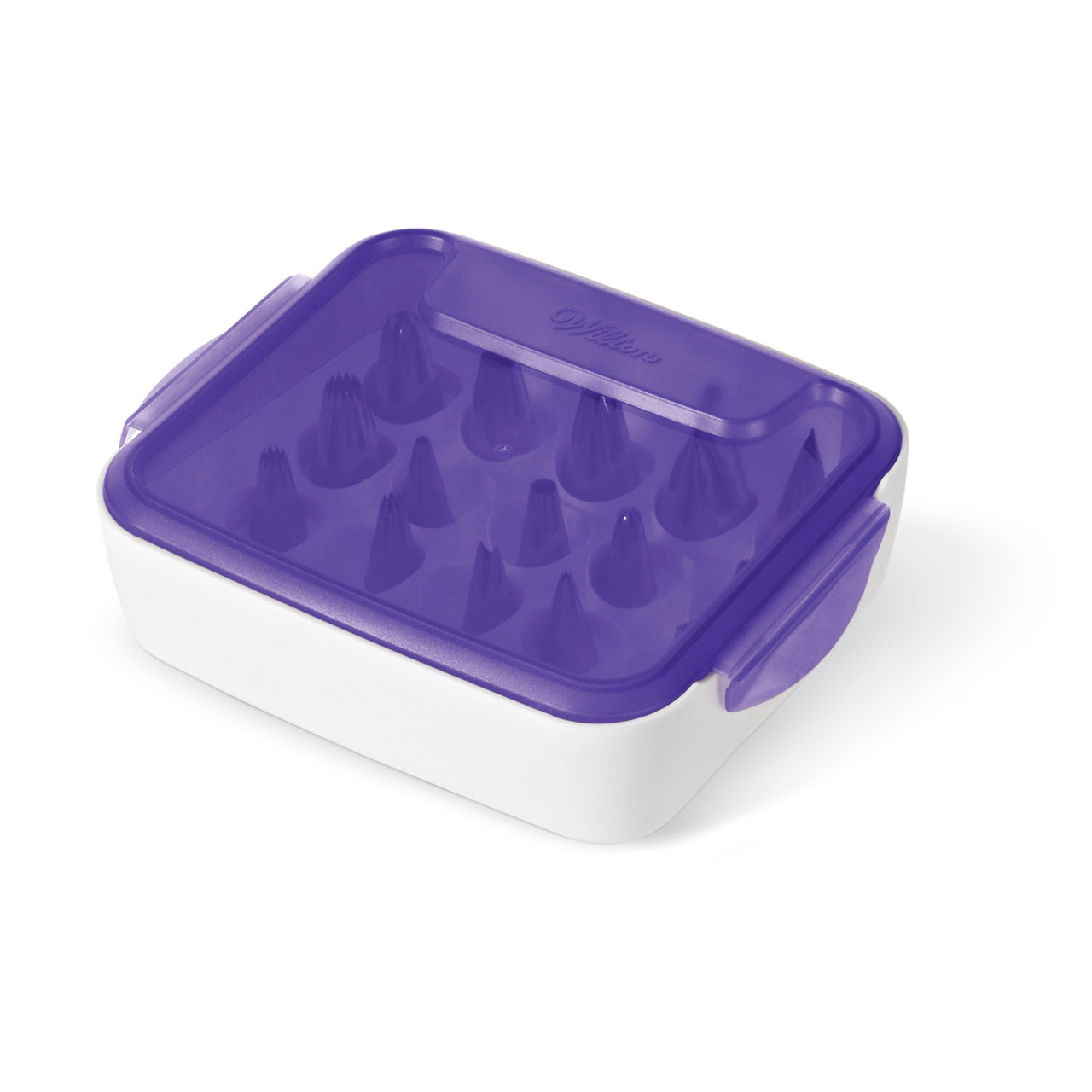 Deluxe Decorating Tip Set, 46-Piece - Wilton