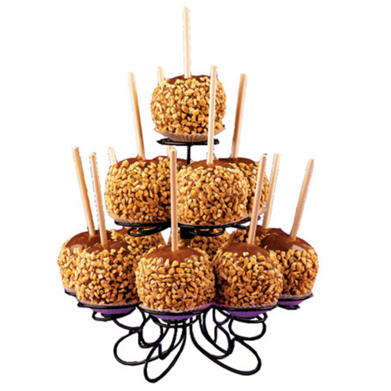 Caramel Apple Dessert Stand - Wilton