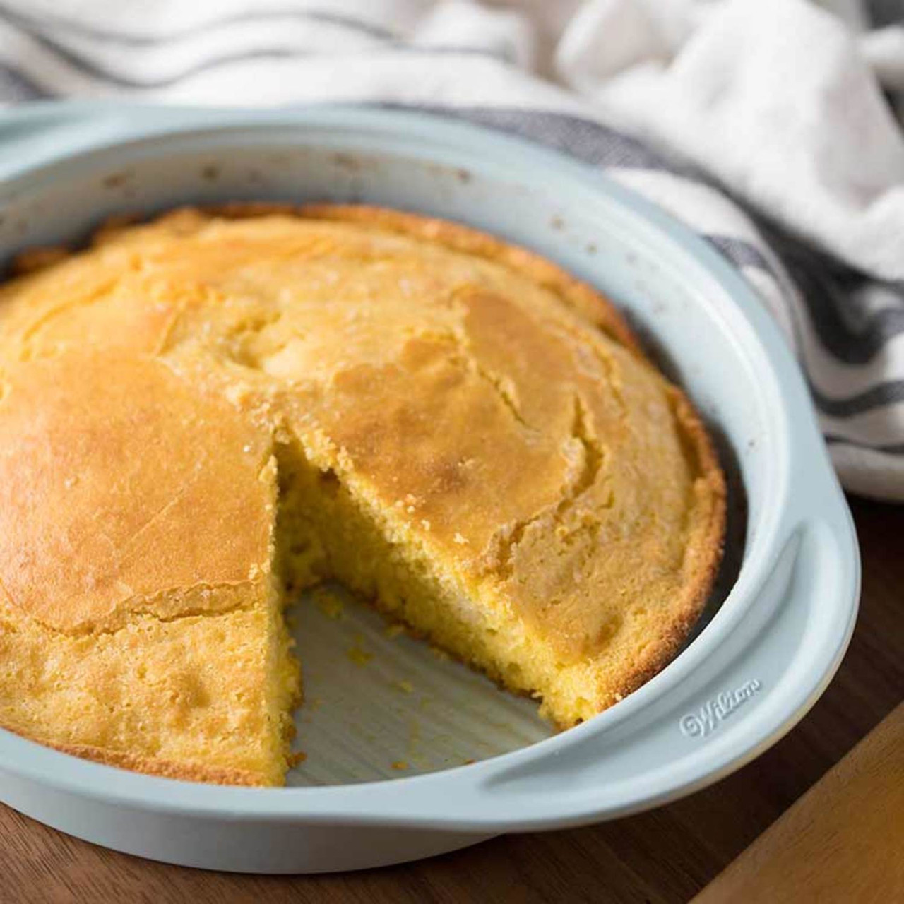 Homemade Cornbread - Wilton