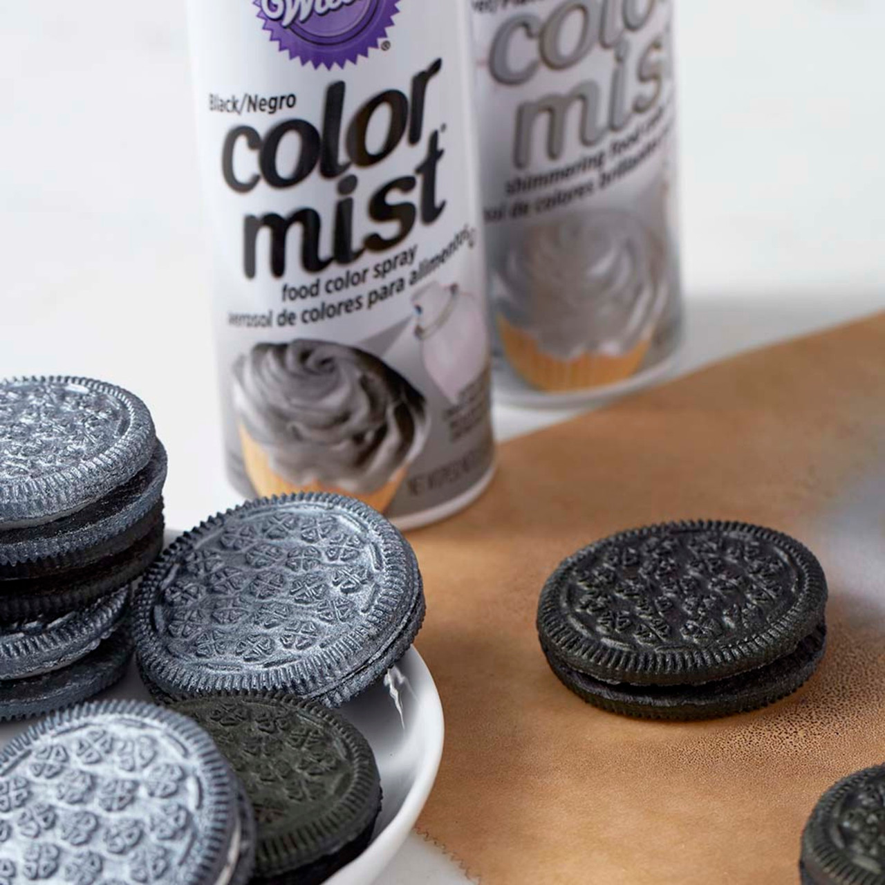 Team Colors Color Mist Cookies - Wilton