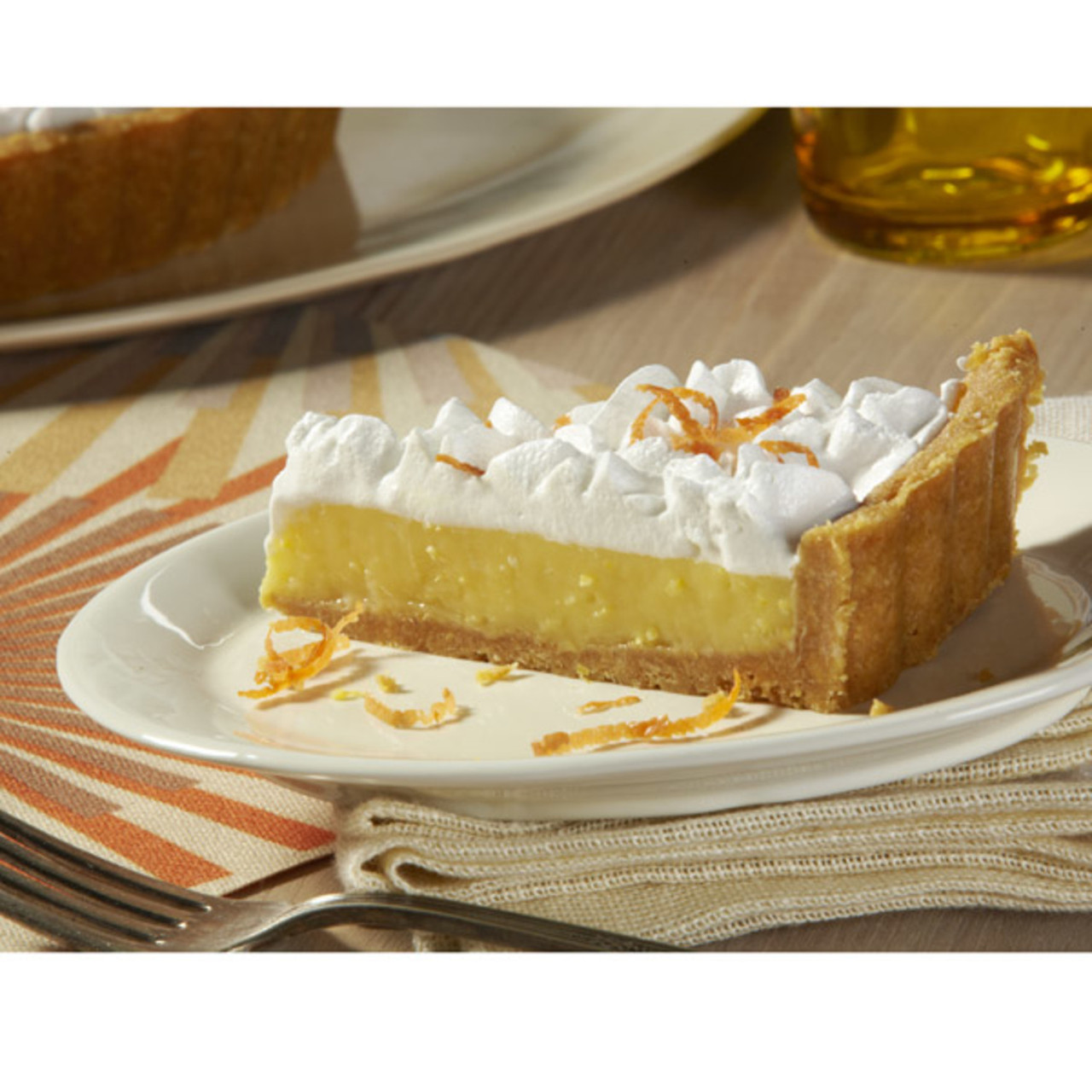 Grapefruit Graham Tart - Wilton