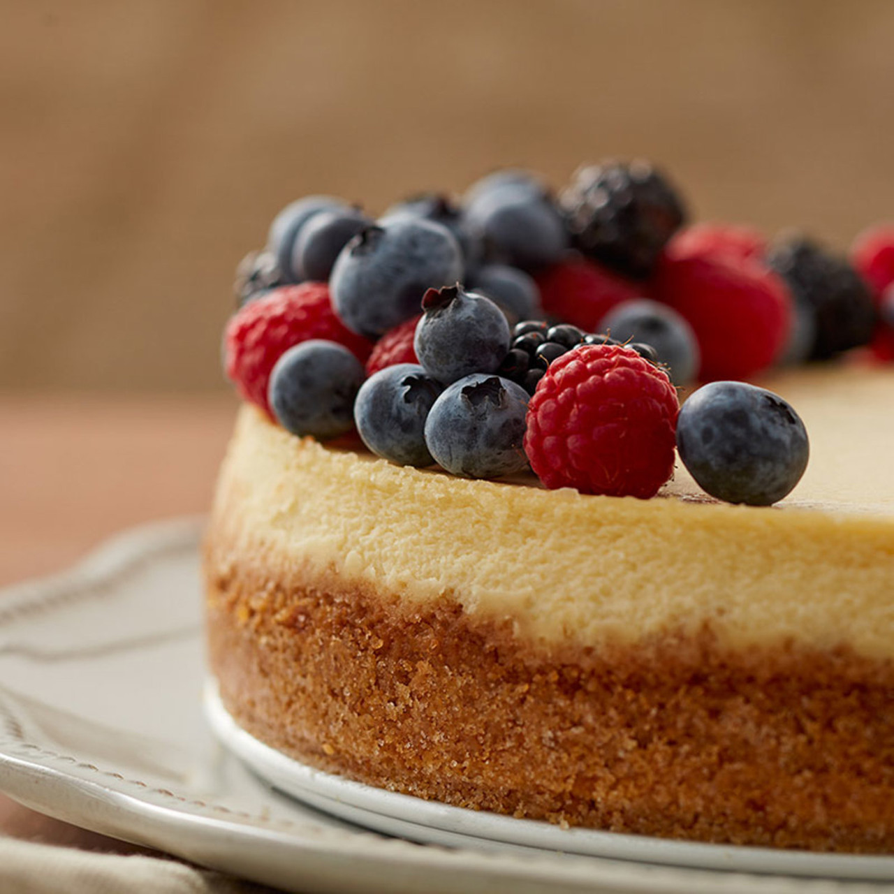 Classic Cheesecake Recipe Mini Classic Cheesecakes Wilton