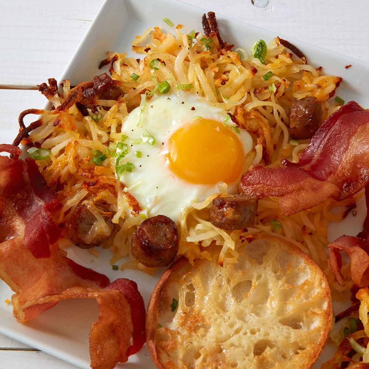 Sheet Pan Breakfast - Wilton