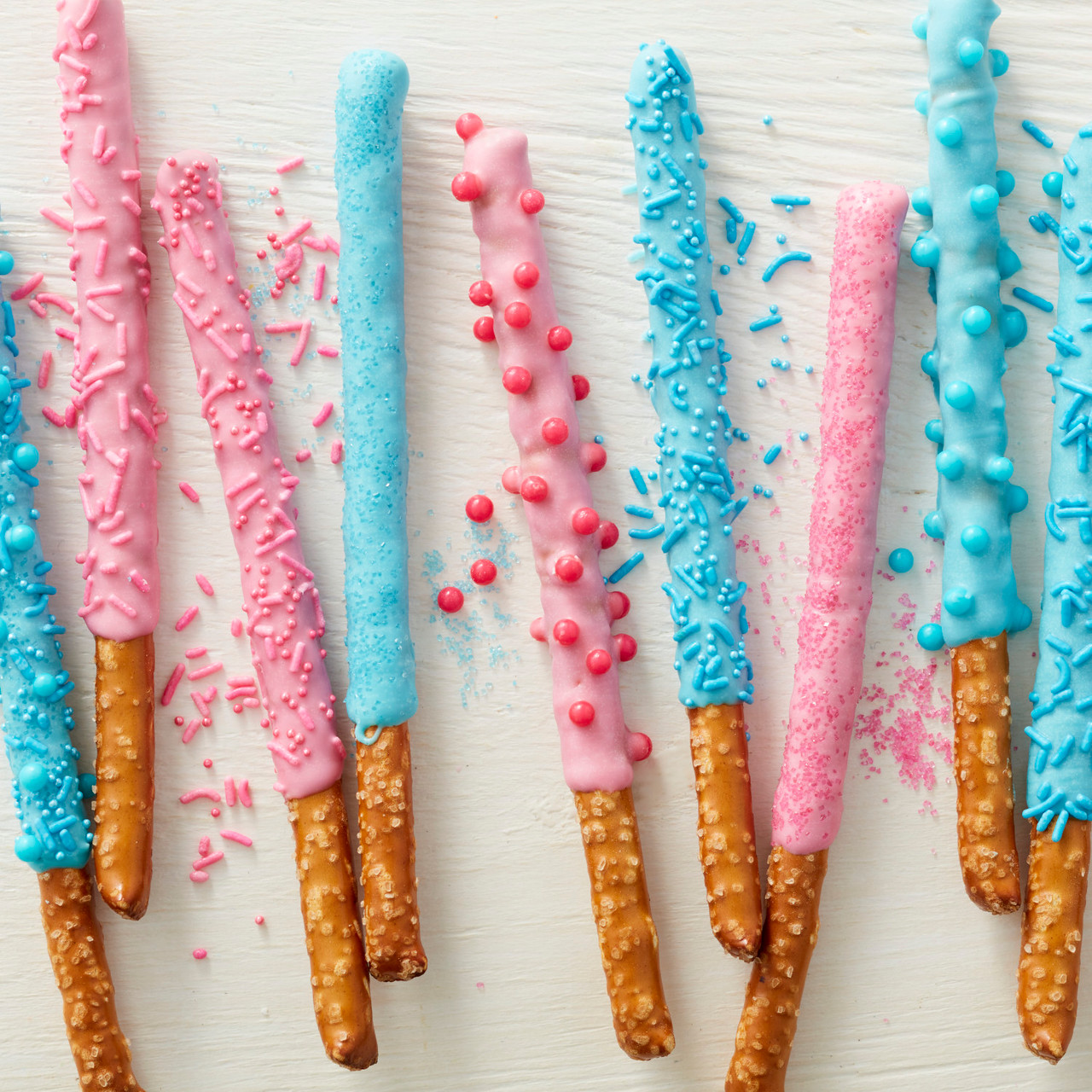 Bright Pink Candy