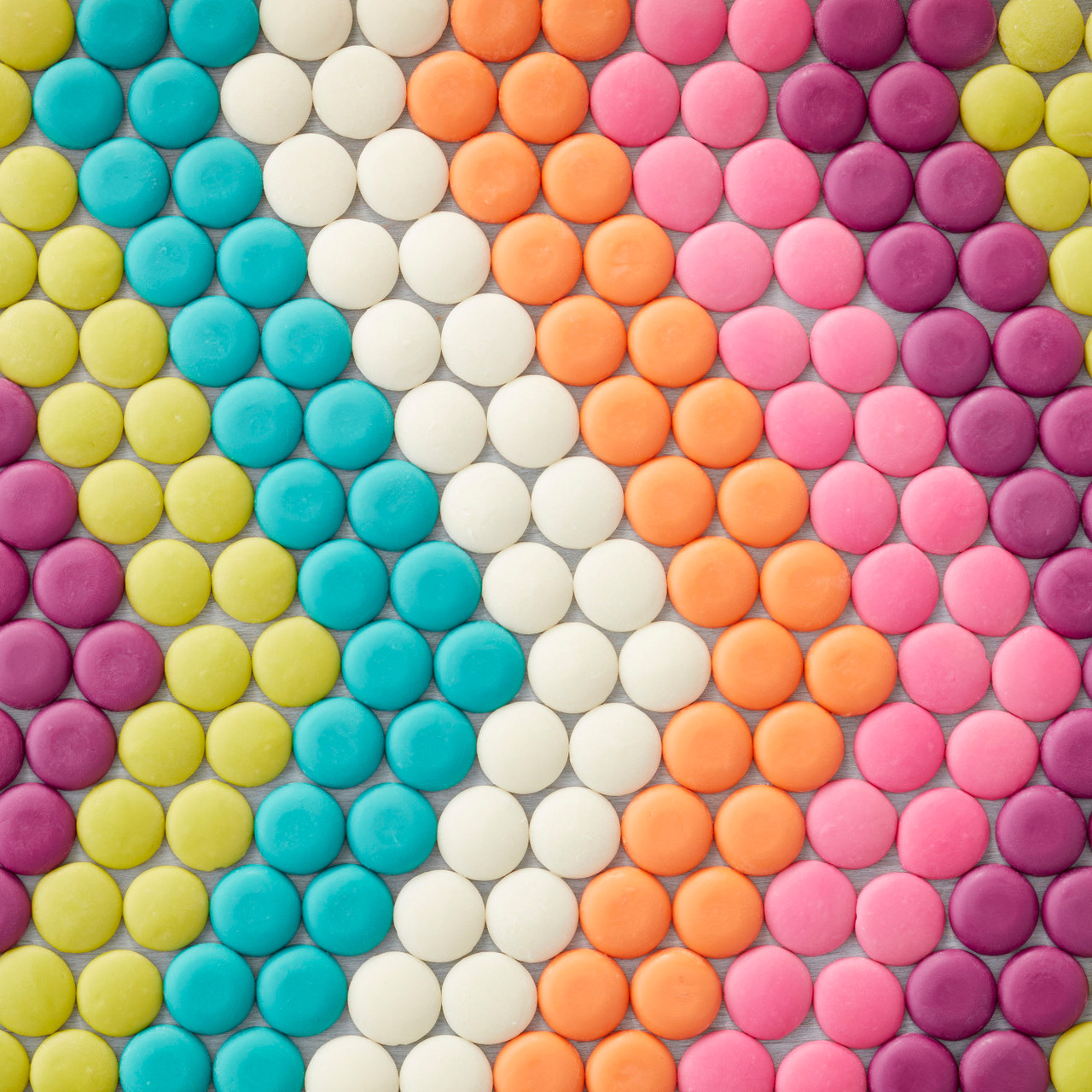 Bright Pink Candy