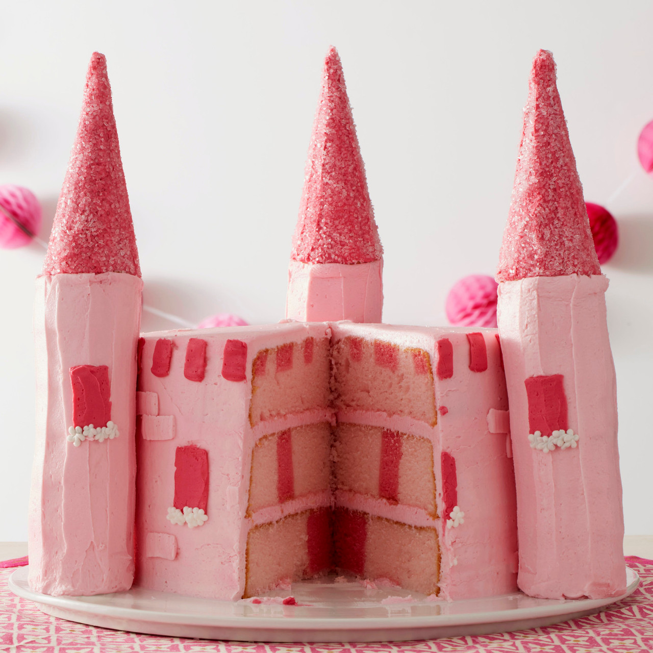 Rose Gel Food Coloring, 1 oz. - Wilton