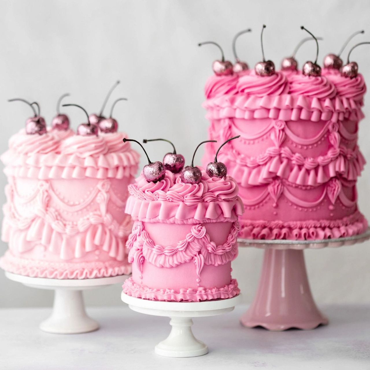 Vintage Cakes II: Advanced