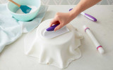 Fondant Amounts to Cover Cakes - Wilton