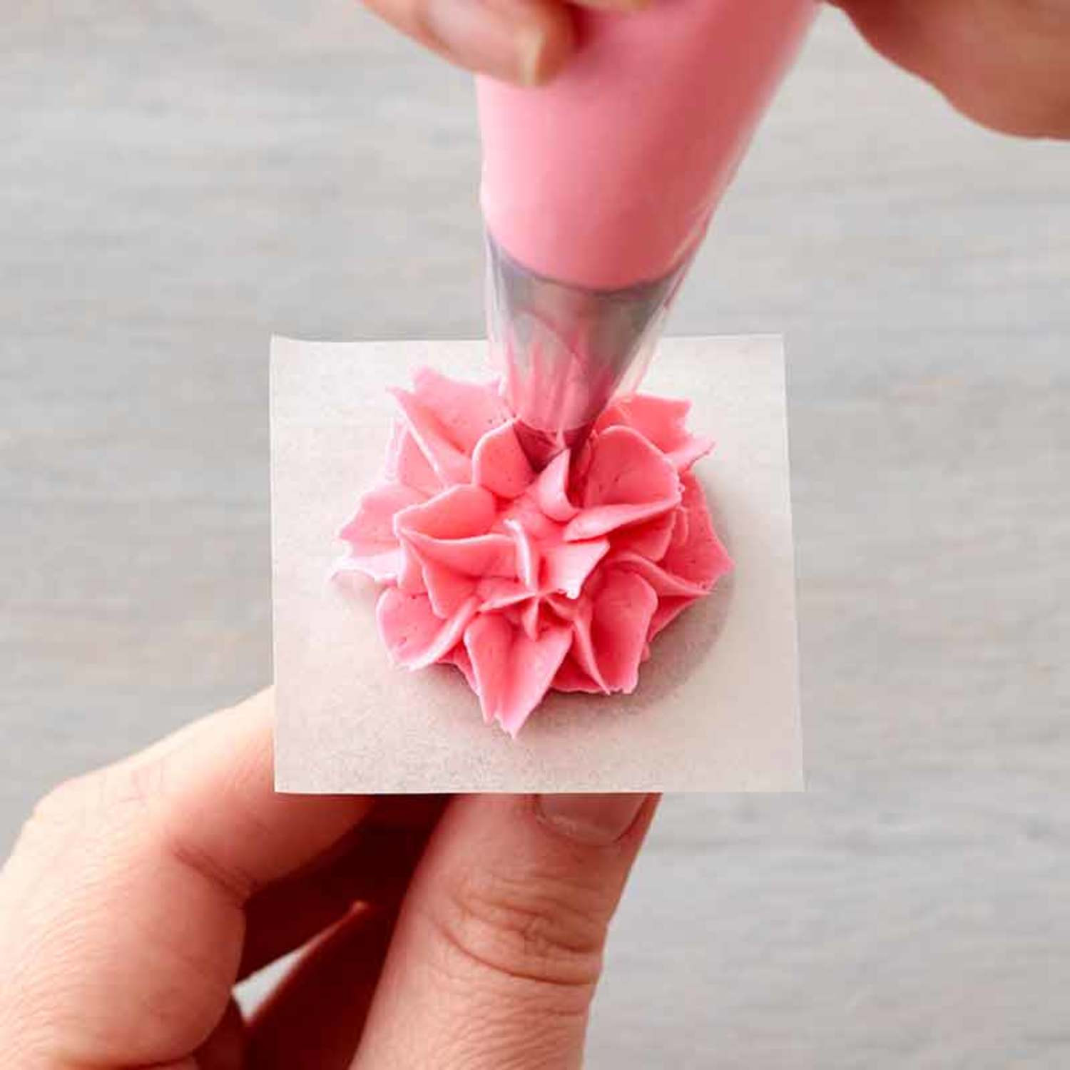 How to Pipe a Lilac Flower - Wilton