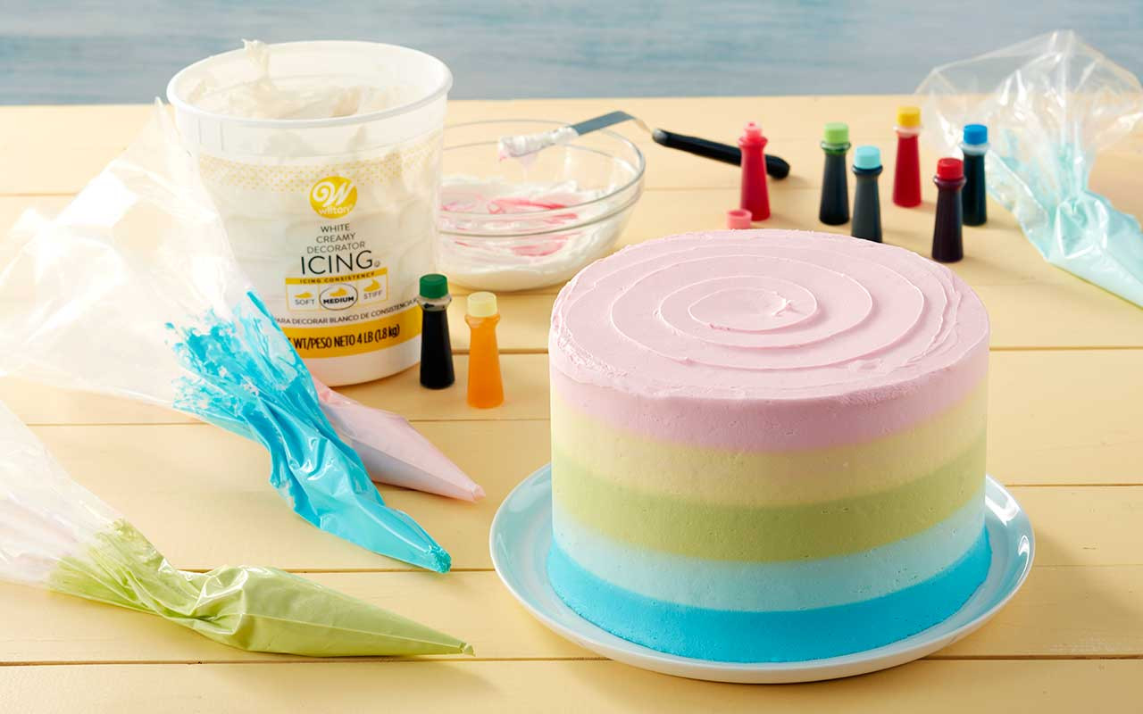 How to Make Store Bought Frosting Better - Wilton