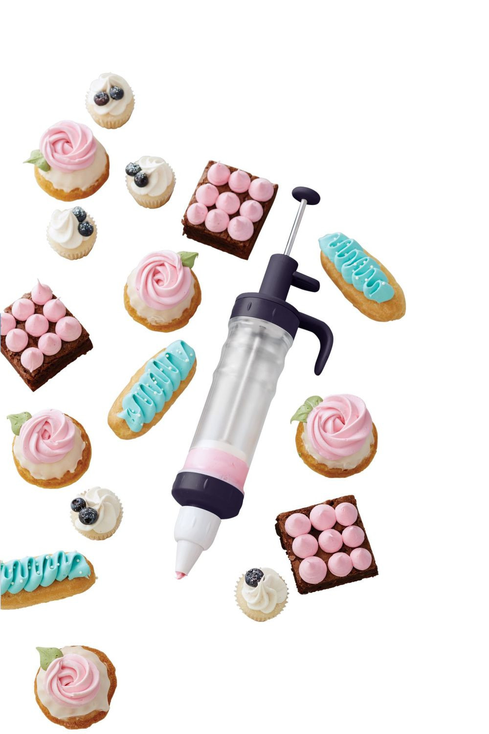 Dessert Decorator Plus Cake Decorating Tool, Cake Icing Tool - Wilton