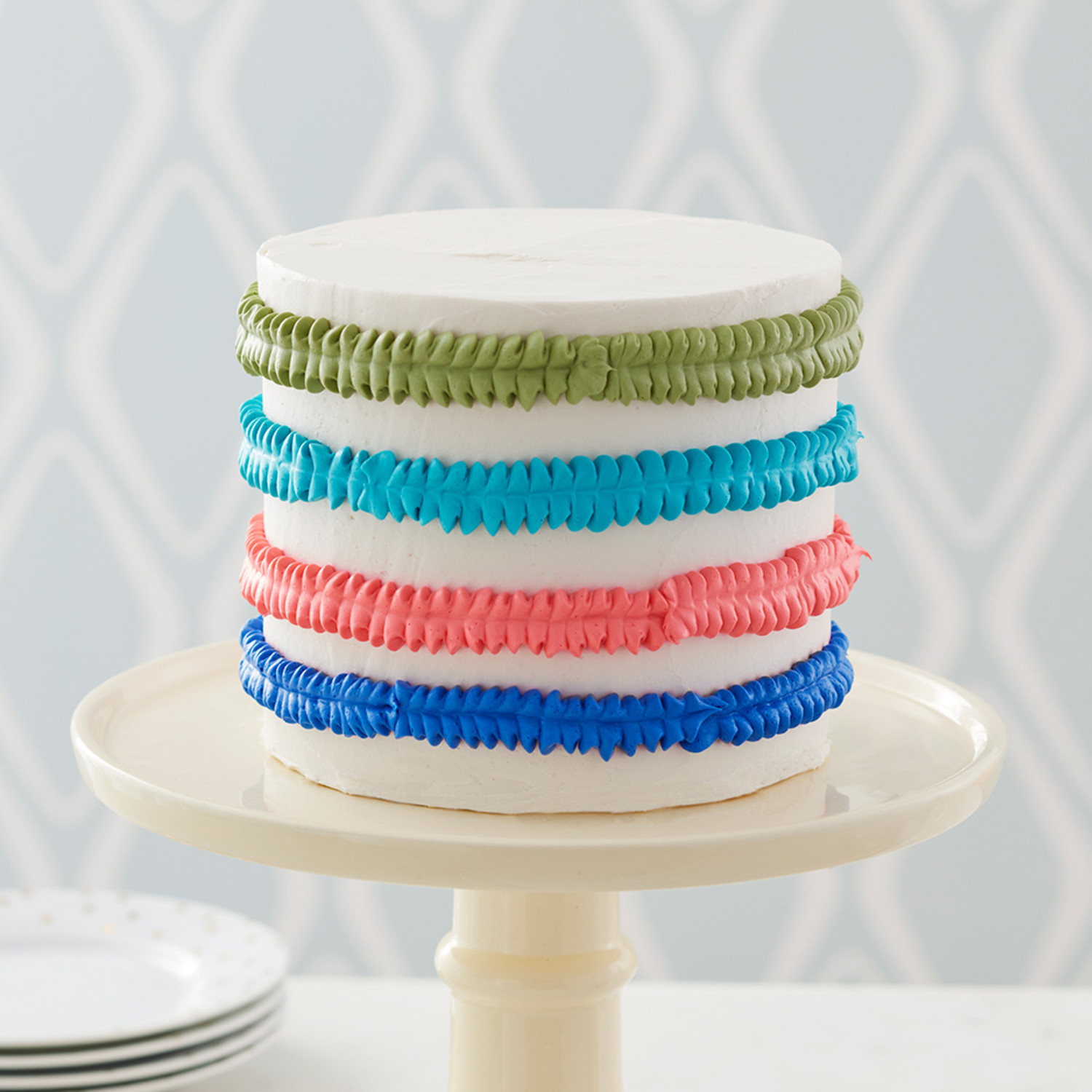 3 Ways to Use Tip 352 - Wilton