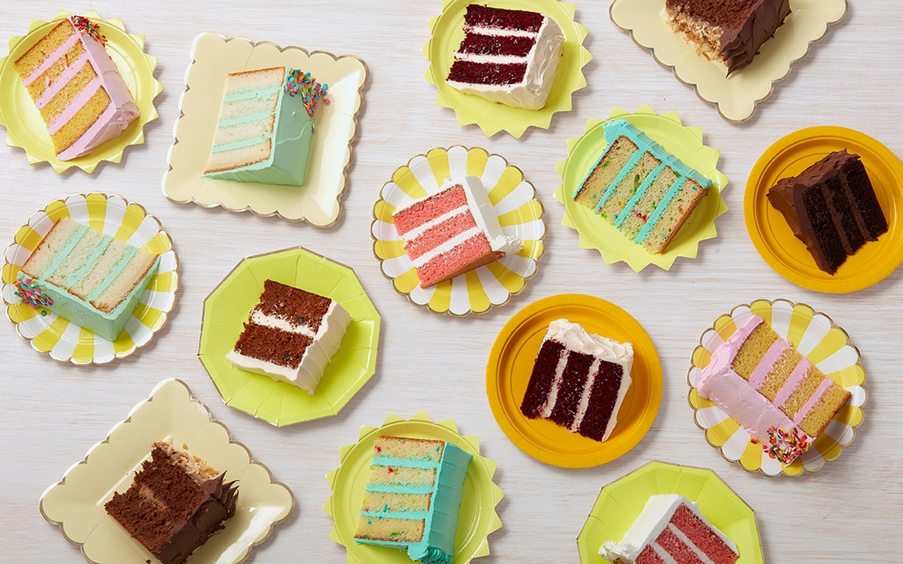 Ultimate Cake Serving Chart: Our Ultimate Guide to Perfect Portions ...
