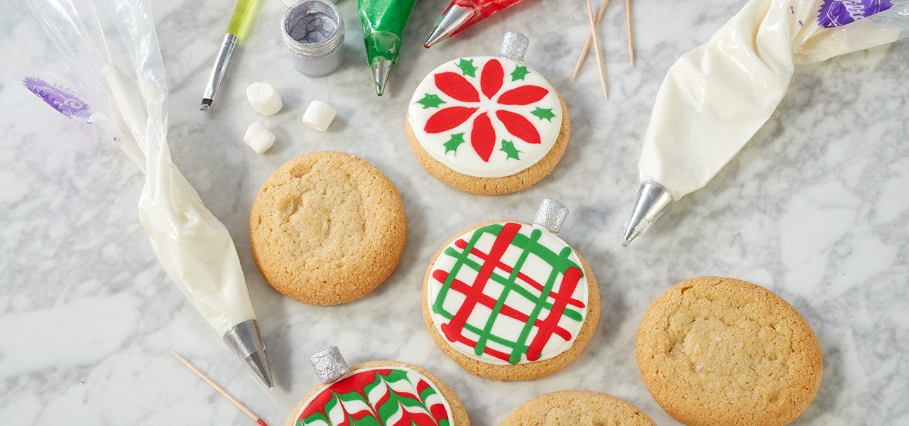 Different Types of Icing: Our Comprehensive Cookie Guide - Wilton