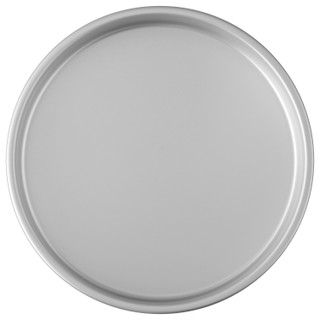 Aluminum Bakeware Round Cake Pan, 10-Inch - Wilton