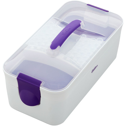 Decorator Preferred Cake Decorating Tool Caddy - Wilton