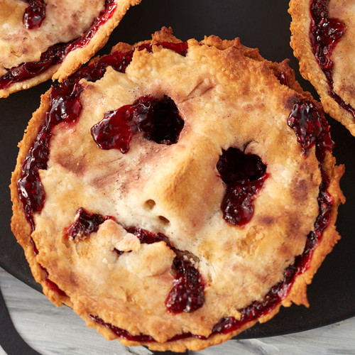 Monster Face Halloween Pies - Wilton