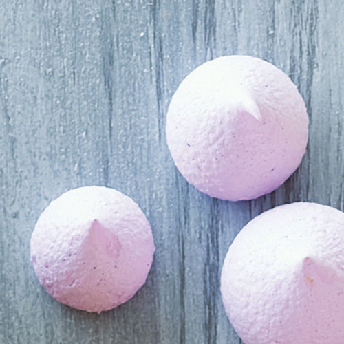 Pastel Meringues - Wilton