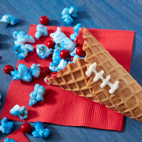 Popcorn Cones - Wilton