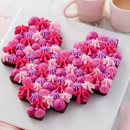 Rose Gel Food Coloring, 1 oz. - Wilton