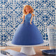 Royal Blue Gel Food Coloring, 1 oz. - Wilton